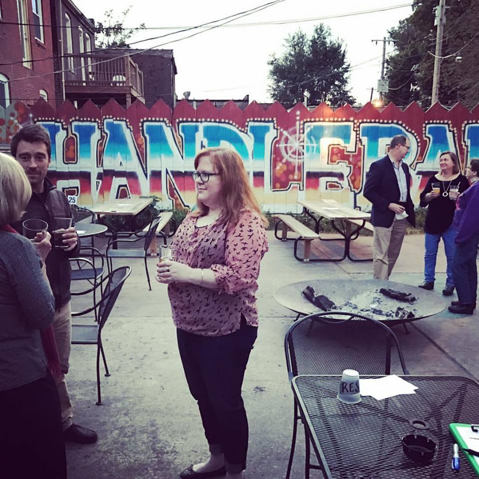 Noah Bullock talks about “Justice Across Borders” – Theology on Tap St ...